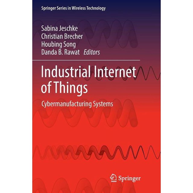 Springer Wireless Technology Industrial Internet of Things ...