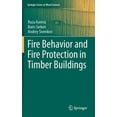 Springer Wood Science: Fire Behavior and Fire Protection in Timber ...