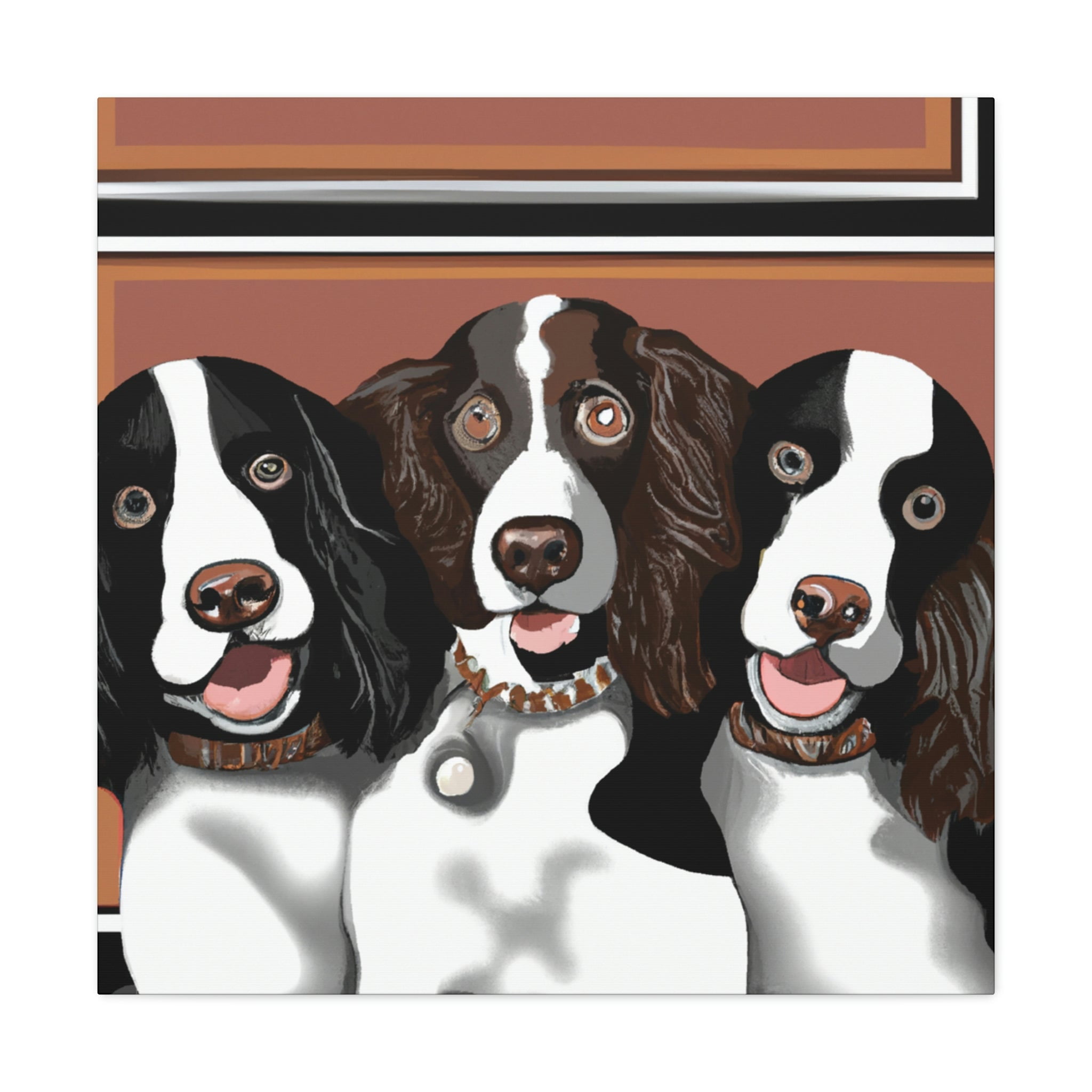 "Springer's Jazz Jubilee" - Canvas - Walmart.com