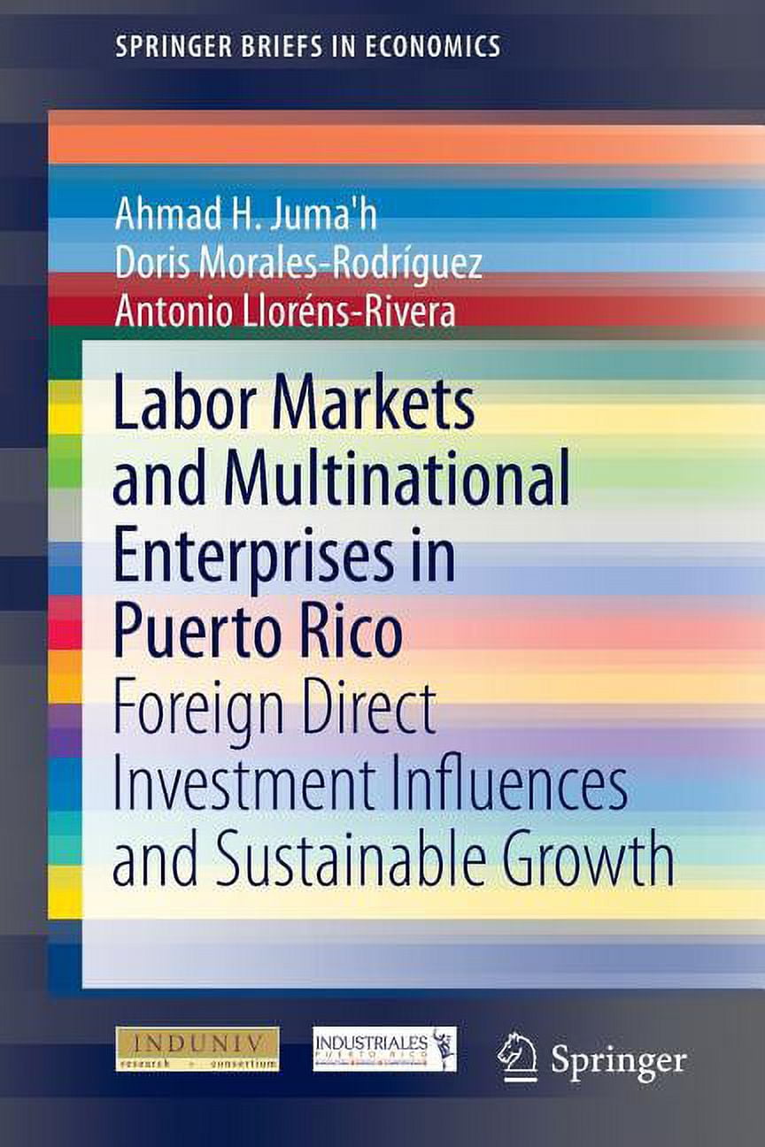 Springerbriefs in Economics Labor Markets and Multinational Enterprises ...