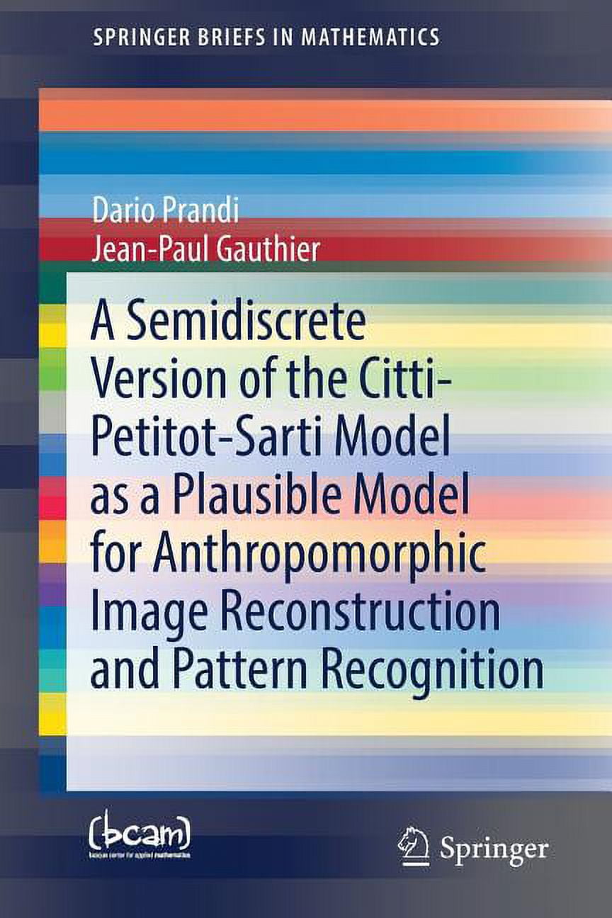 Springerbriefs in Mathematics A Semidiscrete Version of the Citti ...