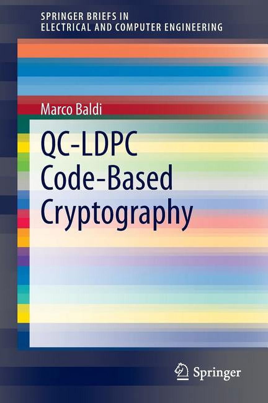 Springerbriefs in Electrical and Computer Engineering: Qc-Ldpc Code ...