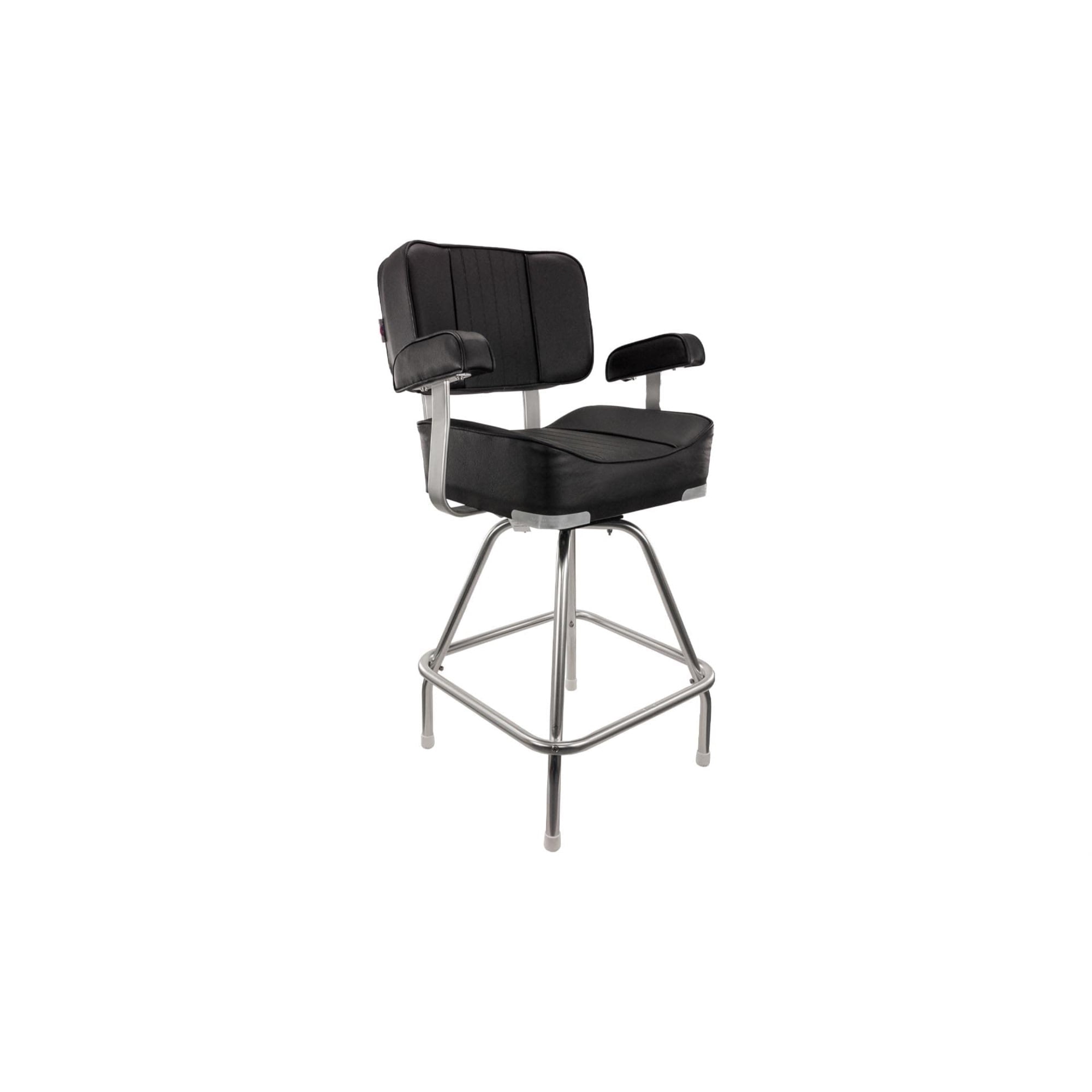 Springfield 1020009 Deluxe Captain's Chair Package - Black - Walmart.com