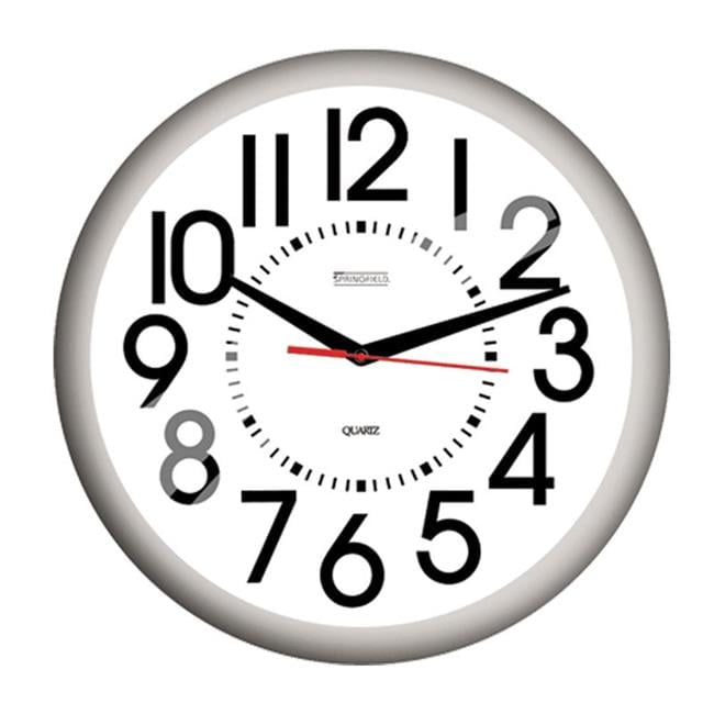 Springfield Clocks