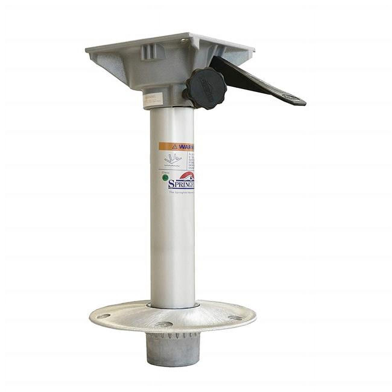 Springfield 1300715-HL1 Plug-In Non-Locking Removable Pedestal Hi-Lo 3 ...