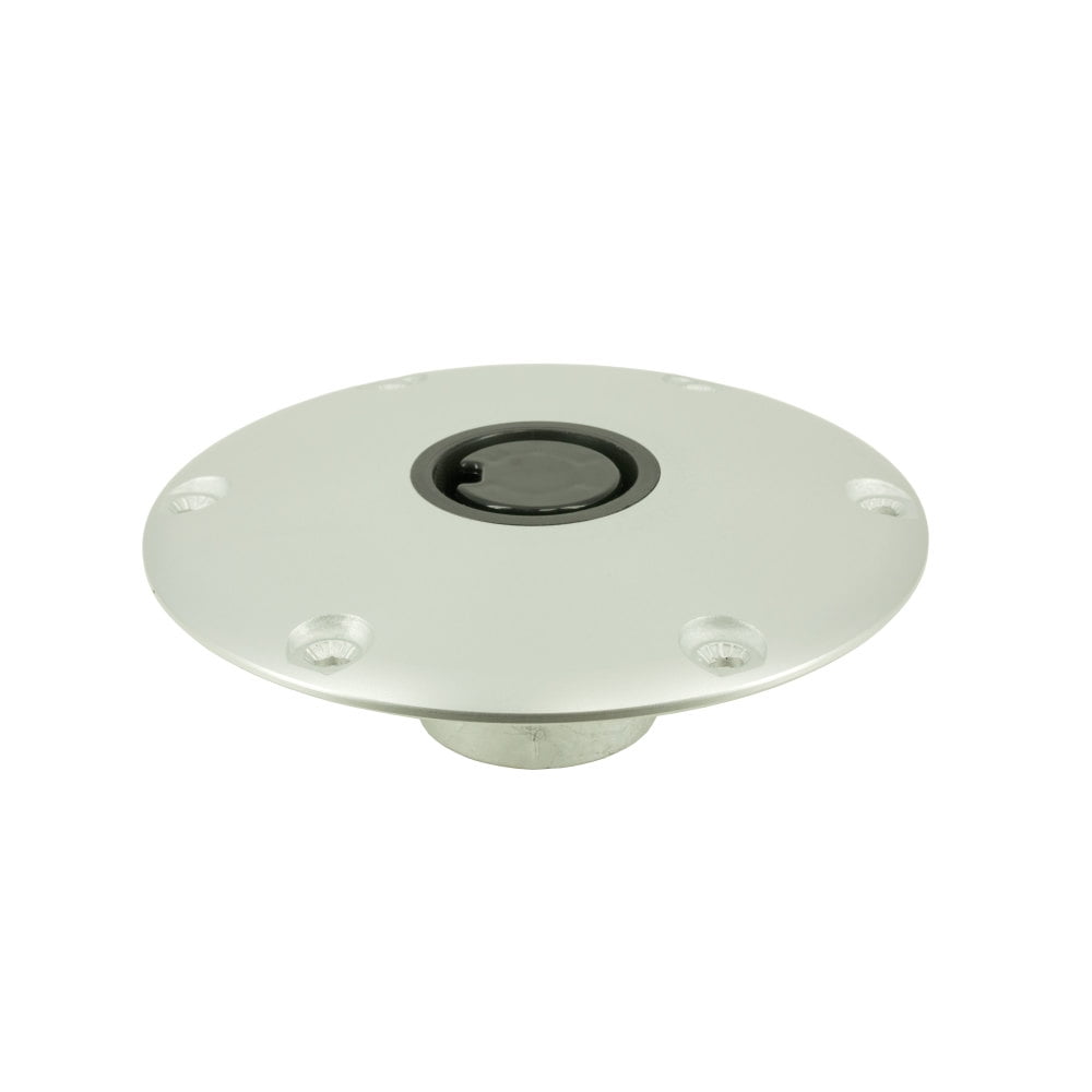 Springfield 1300750-A1 Plug-In Base, 2-3/8" Anodized Silver - Walmart.com