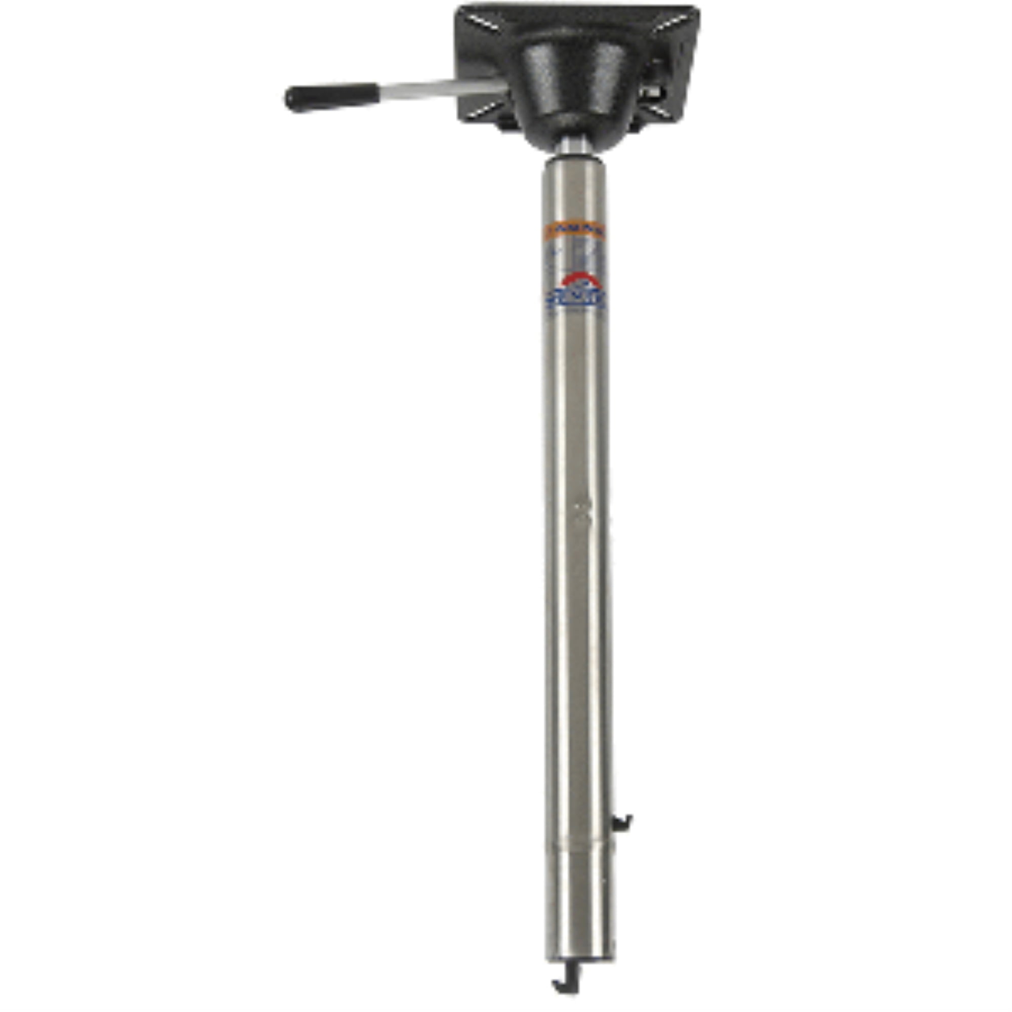 Springfield Marine Boat Seat Mount Power-Rise Adjustable Stand-Up Post ...