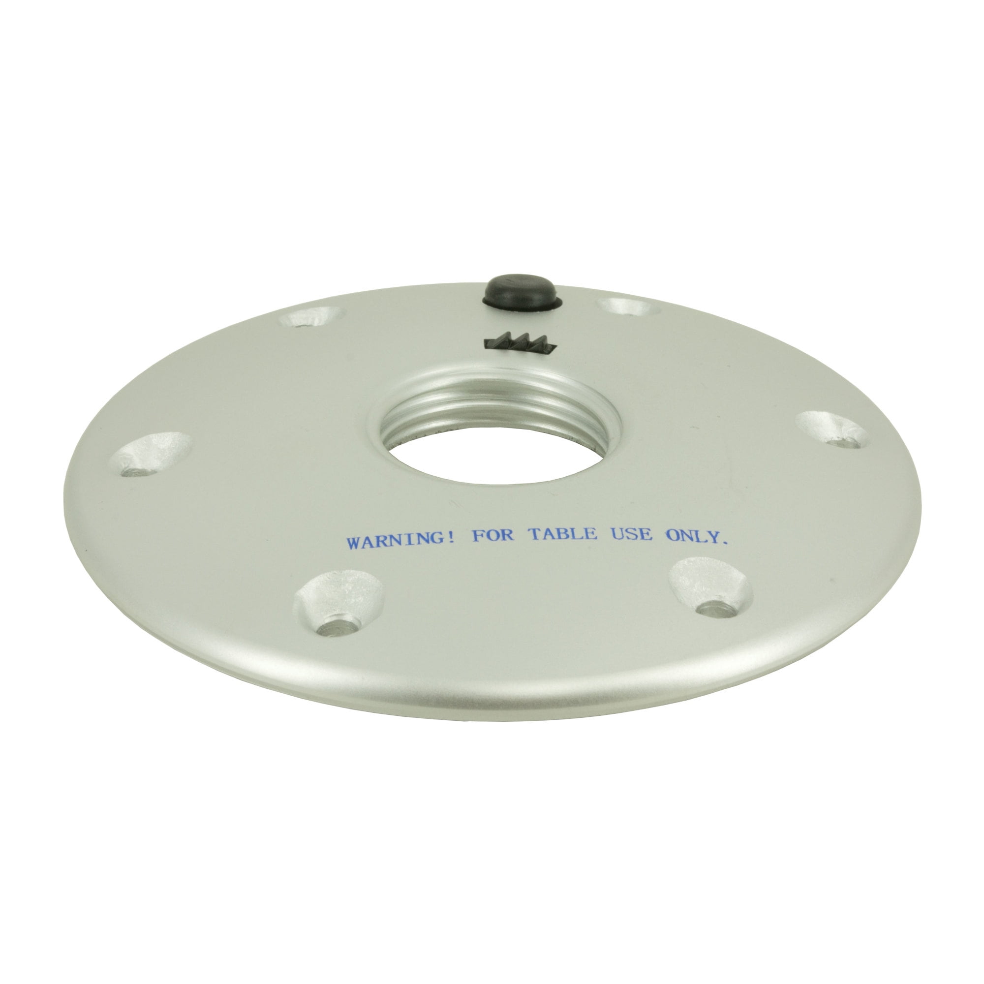 Springfield 1690001-AL1 Thread-Lock Table Base - Locking, Anodized ...