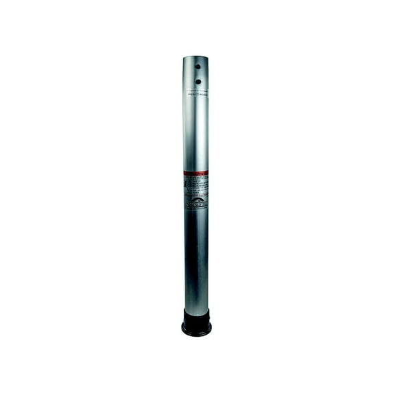 Springfield 1692027L1 Thread-Lockâ„¢ 27" Table Post, Anodized Finish ...