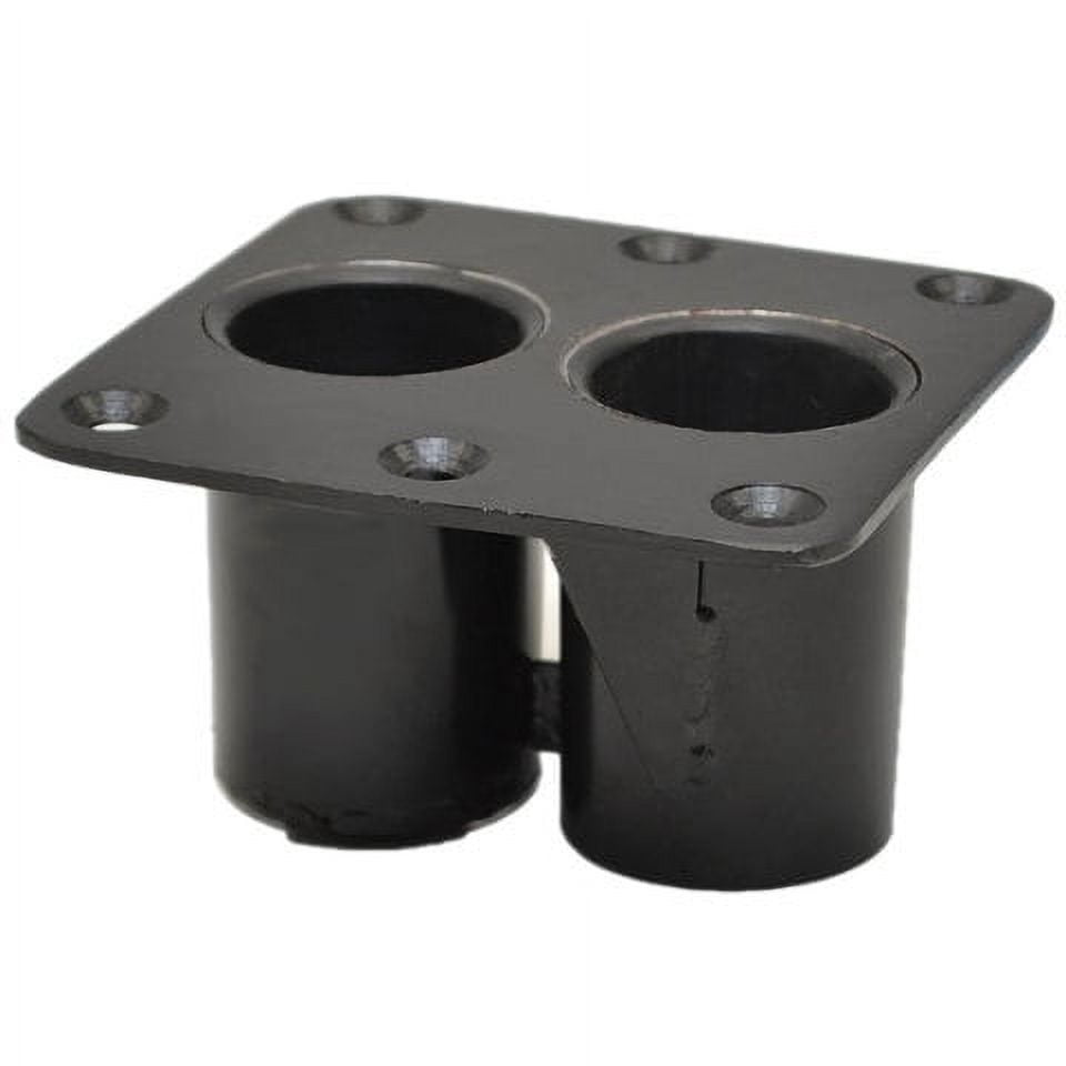 Springfield Boat Dual Pedestal Base | Tracker 1.77 Inch - Walmart.com