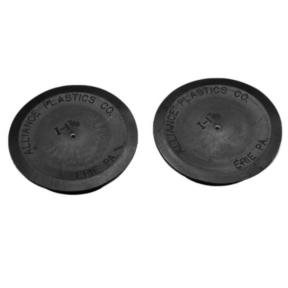 Springfield Boat Post Socket Covers 210091 | 1 3/4 Inch (Pair ...
