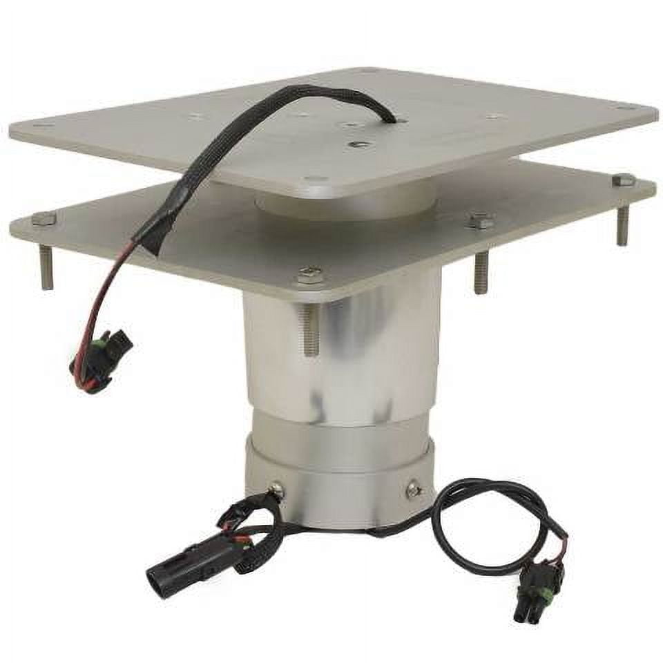 Springfield Boat Power Seat Lift 1271338-PEF1 | Malibu 3 Inch Aluminum ...