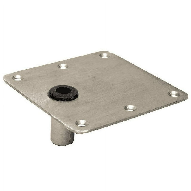 Springfield Marine KingPin 7x7 Offset Seat Base 1620003 | Stainless ...