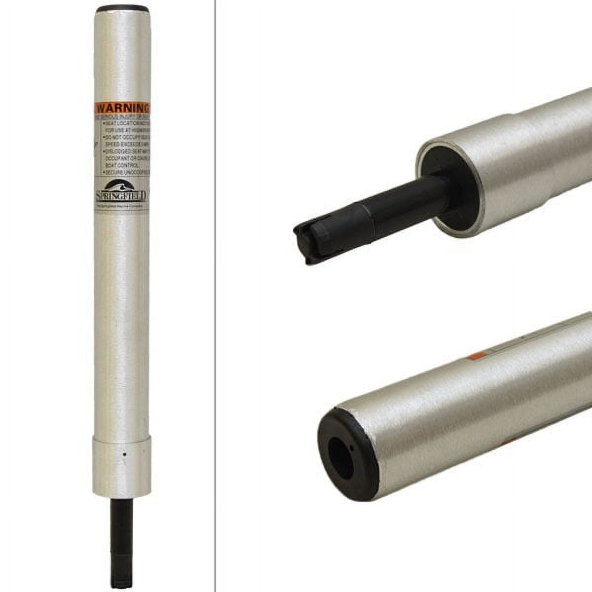 Springfield Boat Seat Post 3610415-S | Kingpin 15 Inch Fixed Height - Walmart.com