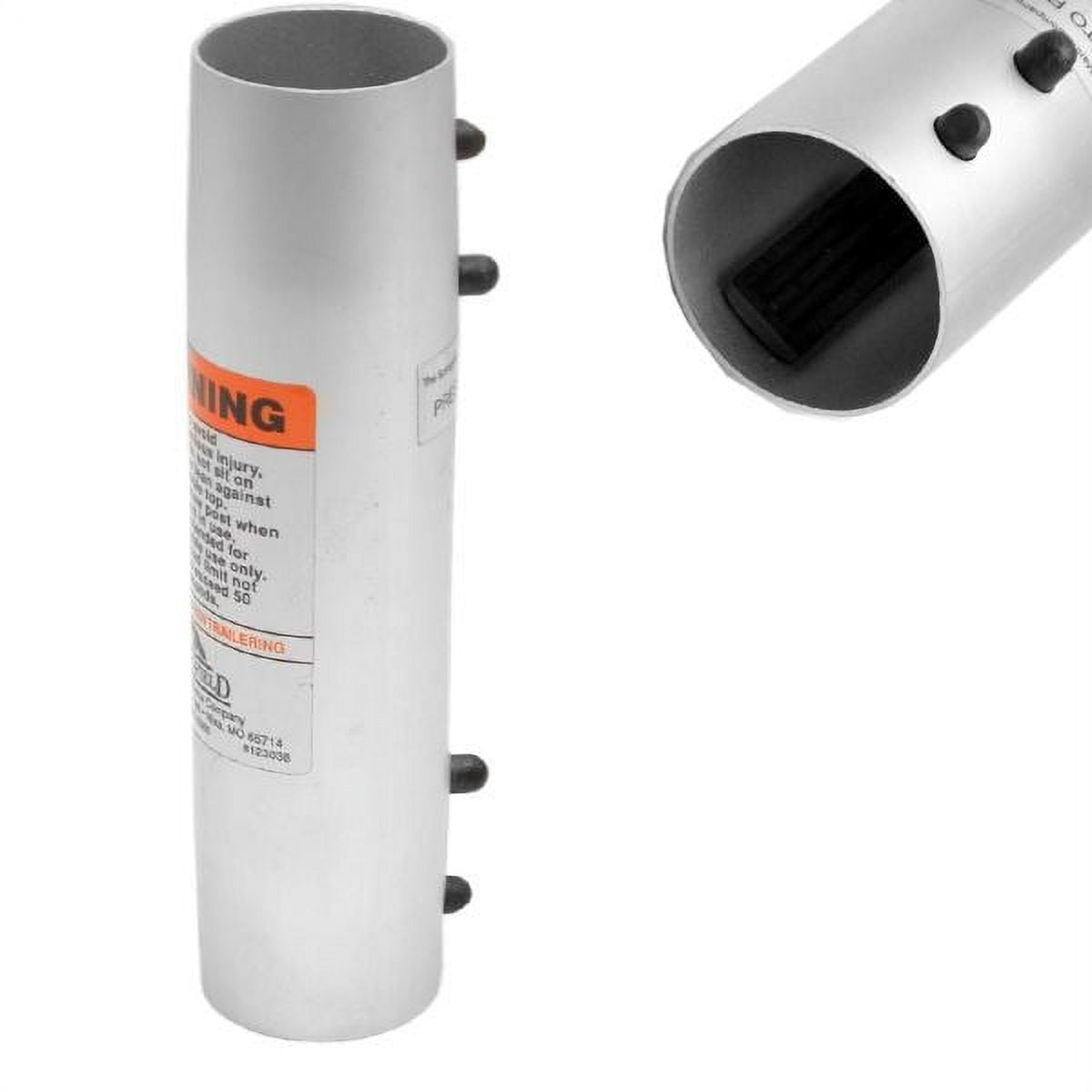 Springfield Boat Table Pedestal 122296 | Tracker 9 1/8 x 2 1/4 Inch ...