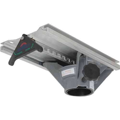 Springfield Cam-Lock Slide and Swivel with Telescoping Handle - Walmart.com