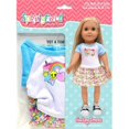 Springfield Collection Smiley Dress - White W/Smiley Print Skirt ...