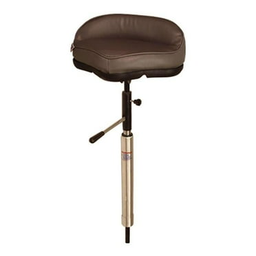 Springfield Adjustable Stand-Up Steel Pedestal, Spring-Lock Power-Rise ...