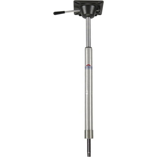 Springfield KingPin Power-Rise Stand-Up Pedestal 22.5" to 29.5" , Satin ...