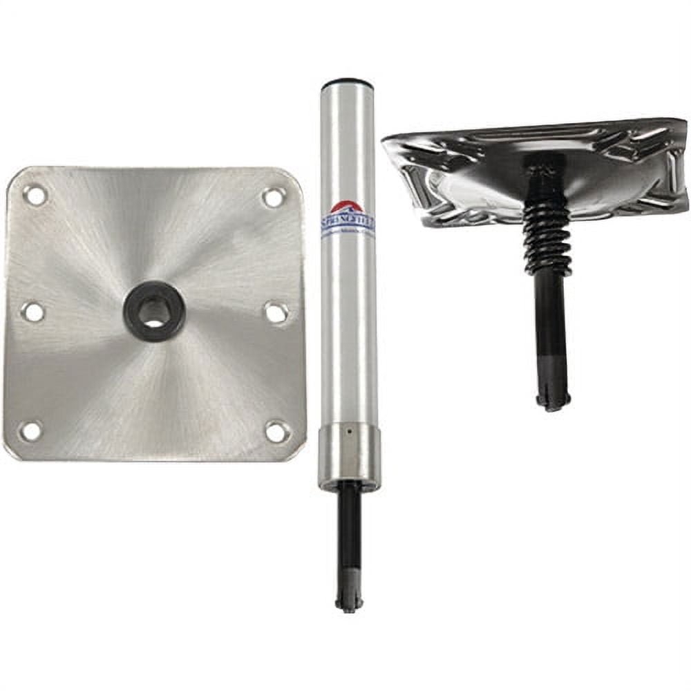 Springfield KingPin Removable Pedestal System Standard Hi-Lo 3-Piece ...