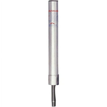 Attwood Lock-N-Pin Post, Adjustable 25" to 31" - Walmart.com