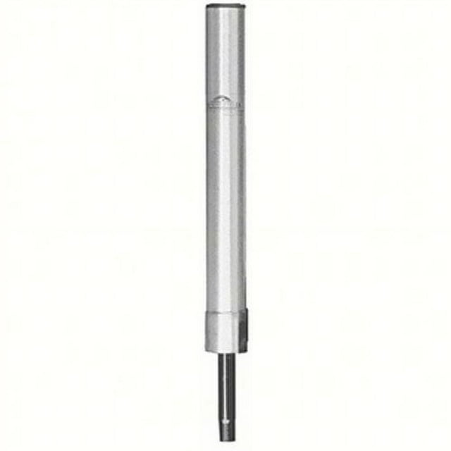 Springfield KingPin Threaded Fixed Height Post, Satin Finish - Walmart.com