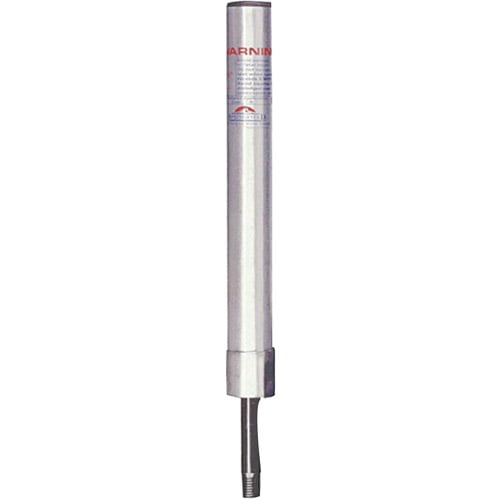 Springfield KingPin Threaded Fixed Height Post, Satin Finish - Walmart.com