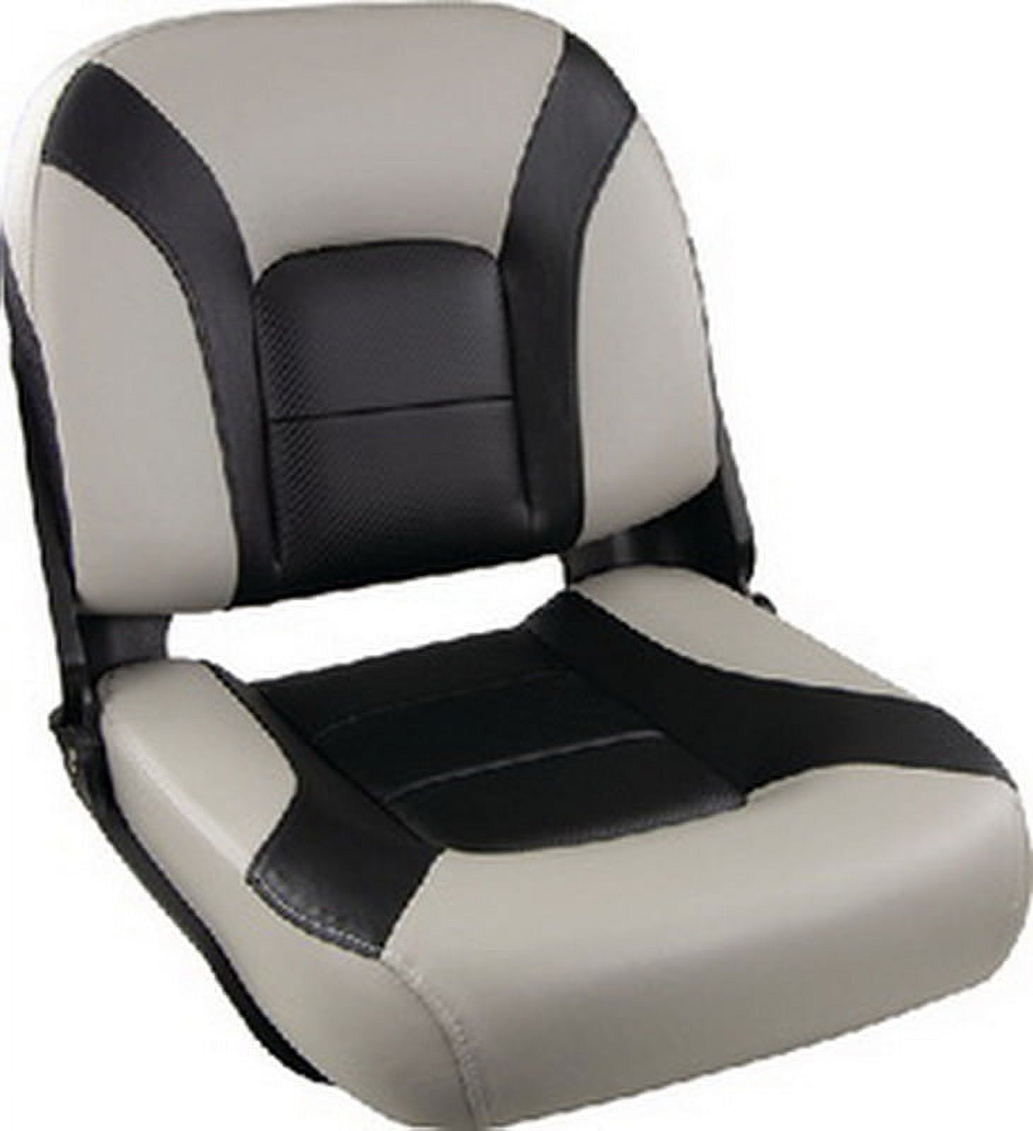 Springfield Marine 1061077-1 Springfield 10610771 Skipper Low Back Fold ...