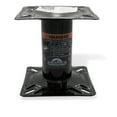 Springfield Marine Economy Fixed Height Pedestal for Boat Seat - 7 ...