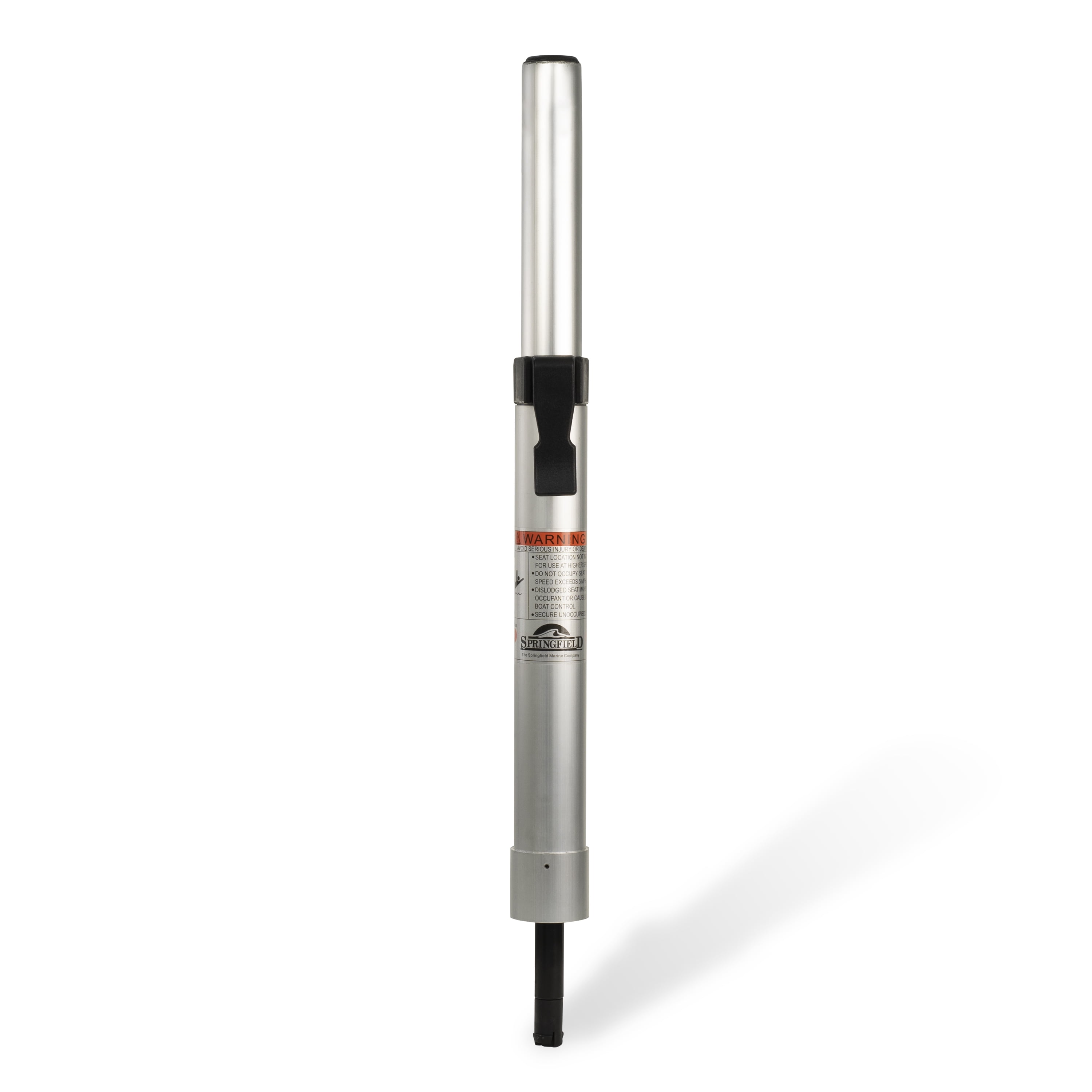 Springfield Marine Kingpin Manual Adjustable Post for Boat Seat, 22 in ...