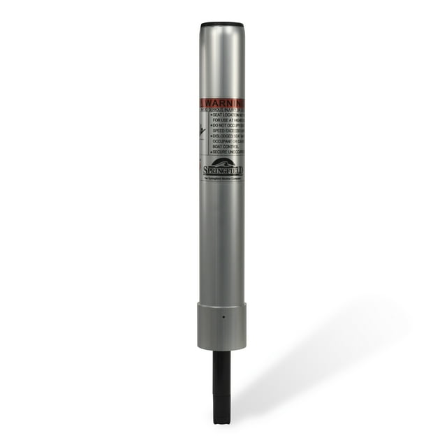 Springfield Marine Kingpin Standard Fixed Height Post for Boat Seat, 13 in - Walmart.com