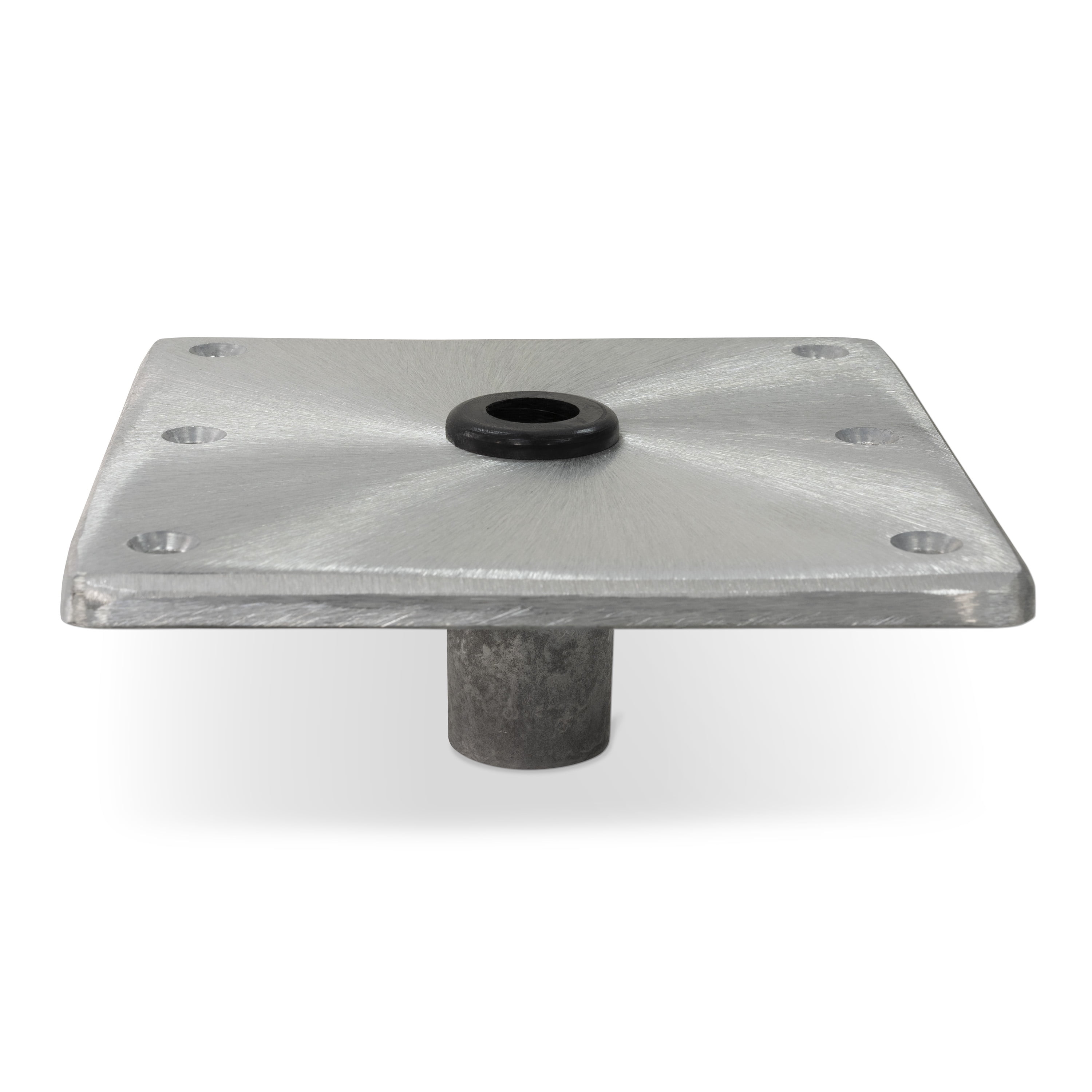 Springfield Marine Kingpin Standard Square Aluminum Base for Boat Seat ...