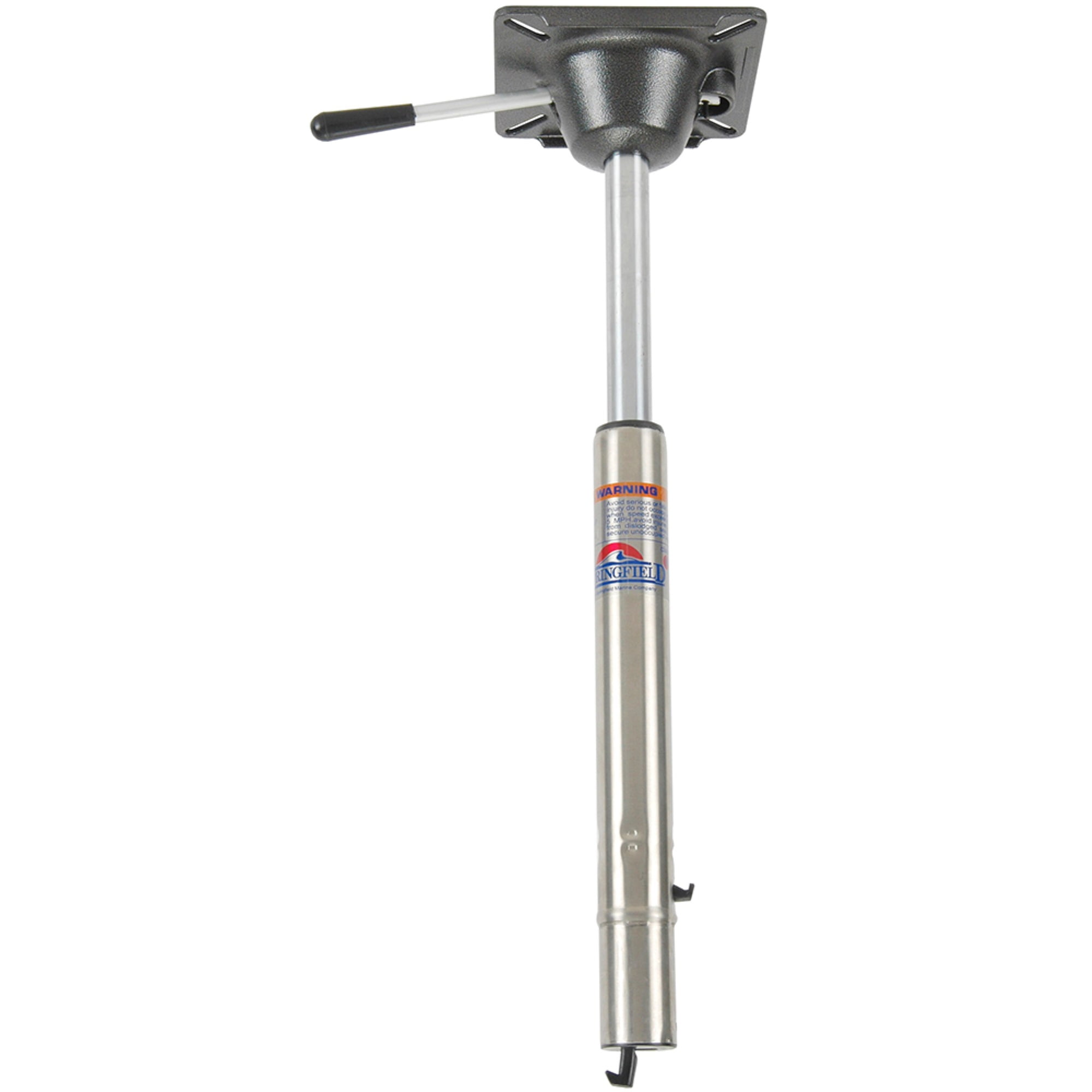 "Springfield Boat Seat Pedestal Mount, 13-1/2""-20"" Power-Rise ...