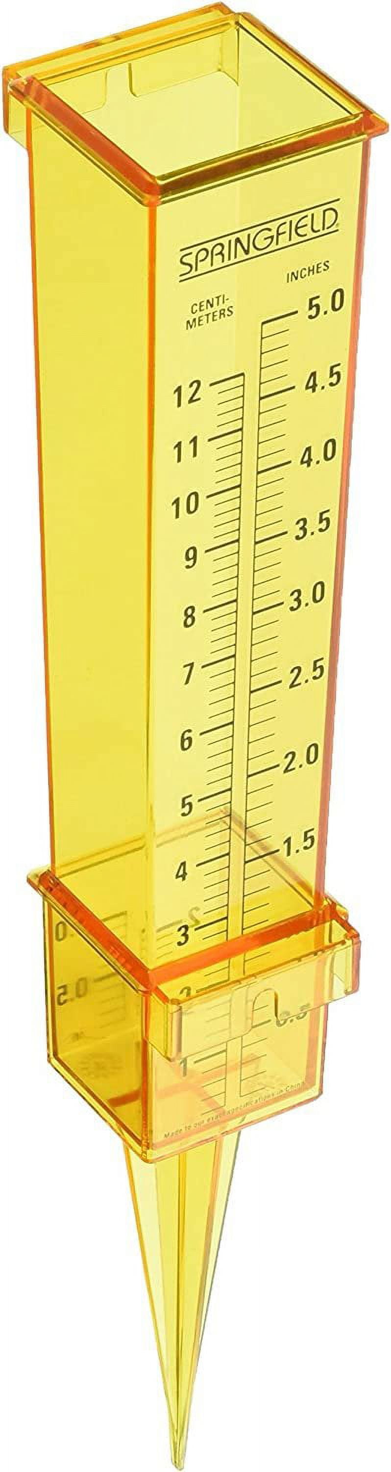 Springfield Precision #90107 Sprinkler & Rain Gauge - Walmart.com