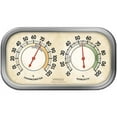 Springfield Precision 90113-1 Humidity Meter & Thermometer Combo ...