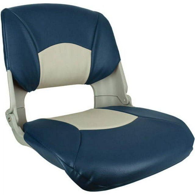 Springfield Skipper Seat with Cushions, Gray Shell - Walmart.com
