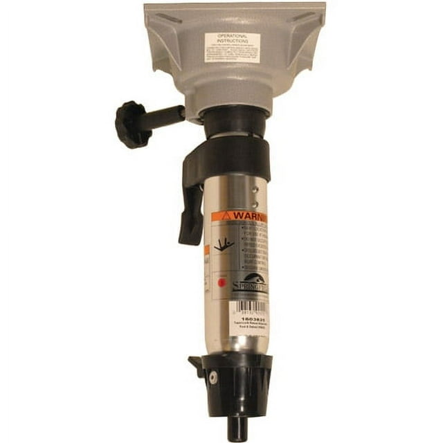 Springfield Taper-Lock 2-3/8" Manual Adjustable Pedestal Package 13 to ...