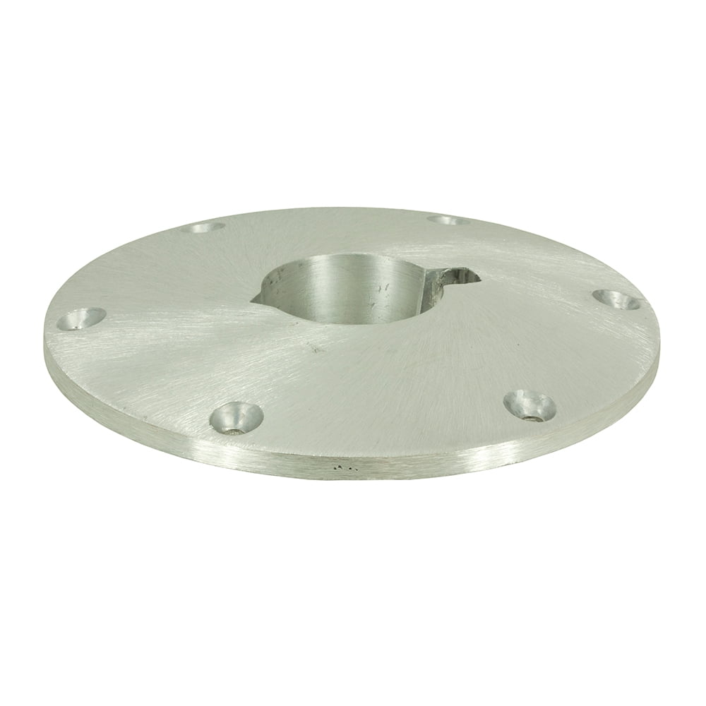 Springfield Taper-Lock 9" Round Base, Satin Finish - Walmart.com