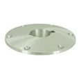 Springfield Taper-Lock 9" Round Base, Satin Finish - Walmart.com