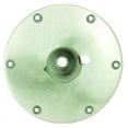 Springfield Taper-Lock 9" Round Base, Satin Finish - Walmart.com