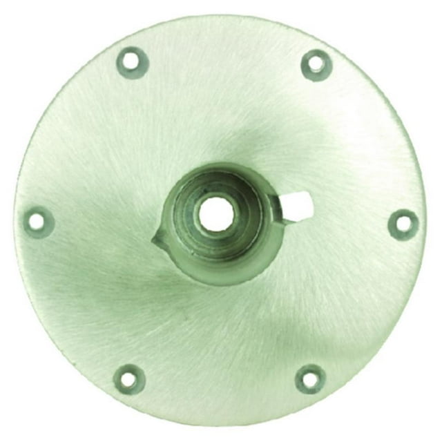 Springfield Taper-Lock 9" Round Base, Satin Finish - Walmart.com