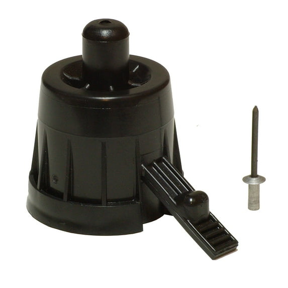 Springfield Marine Boat Post Taper-Lock Seat Swivel Bushing - Walmart.com