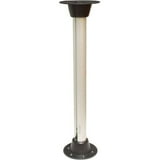 Springfield Uni-Lock 29" Pedestal Set (Includes Post, Table Mount and ...