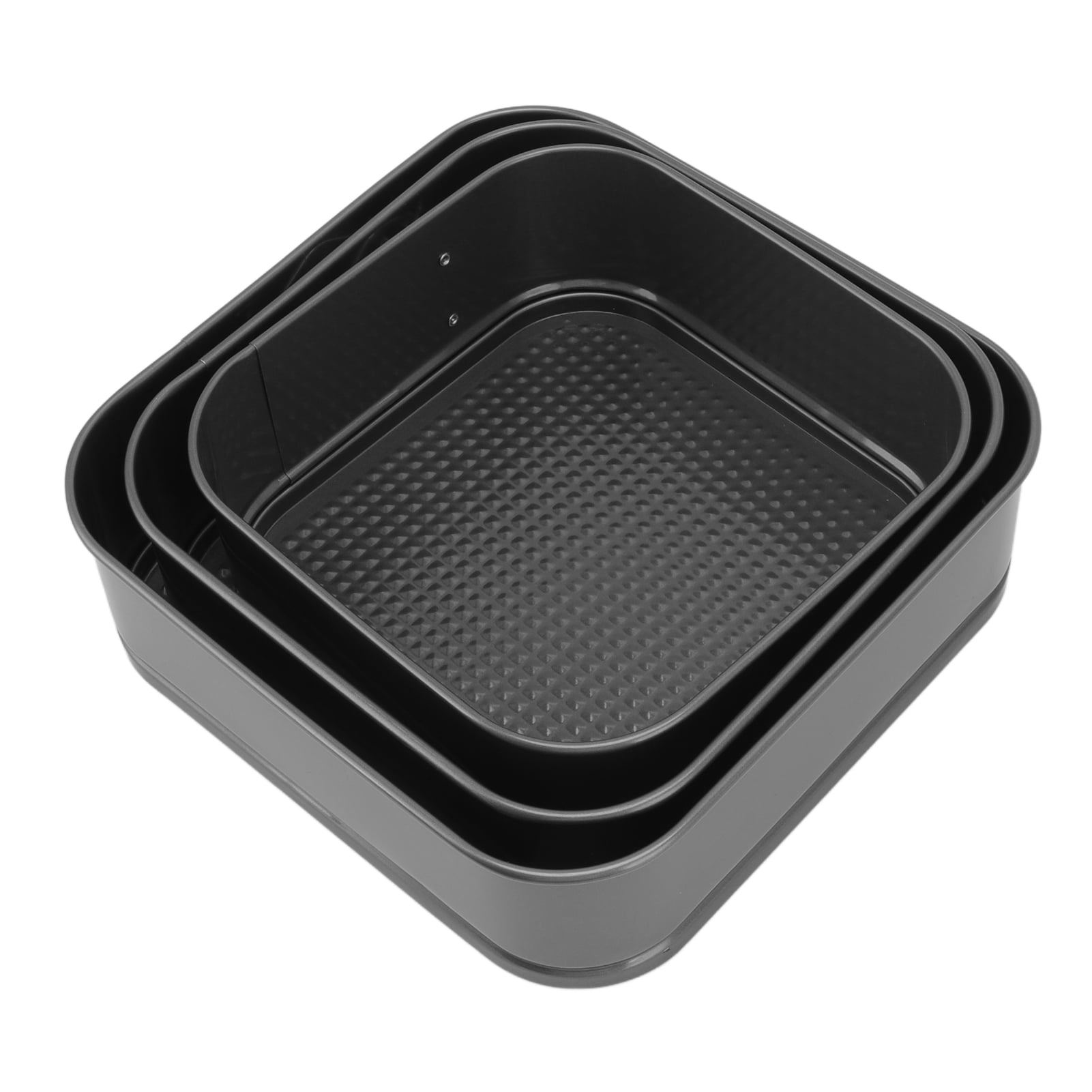Springform Cake Pan,Cake Pan,Springform Cake Pan Quadrate Prevents ...