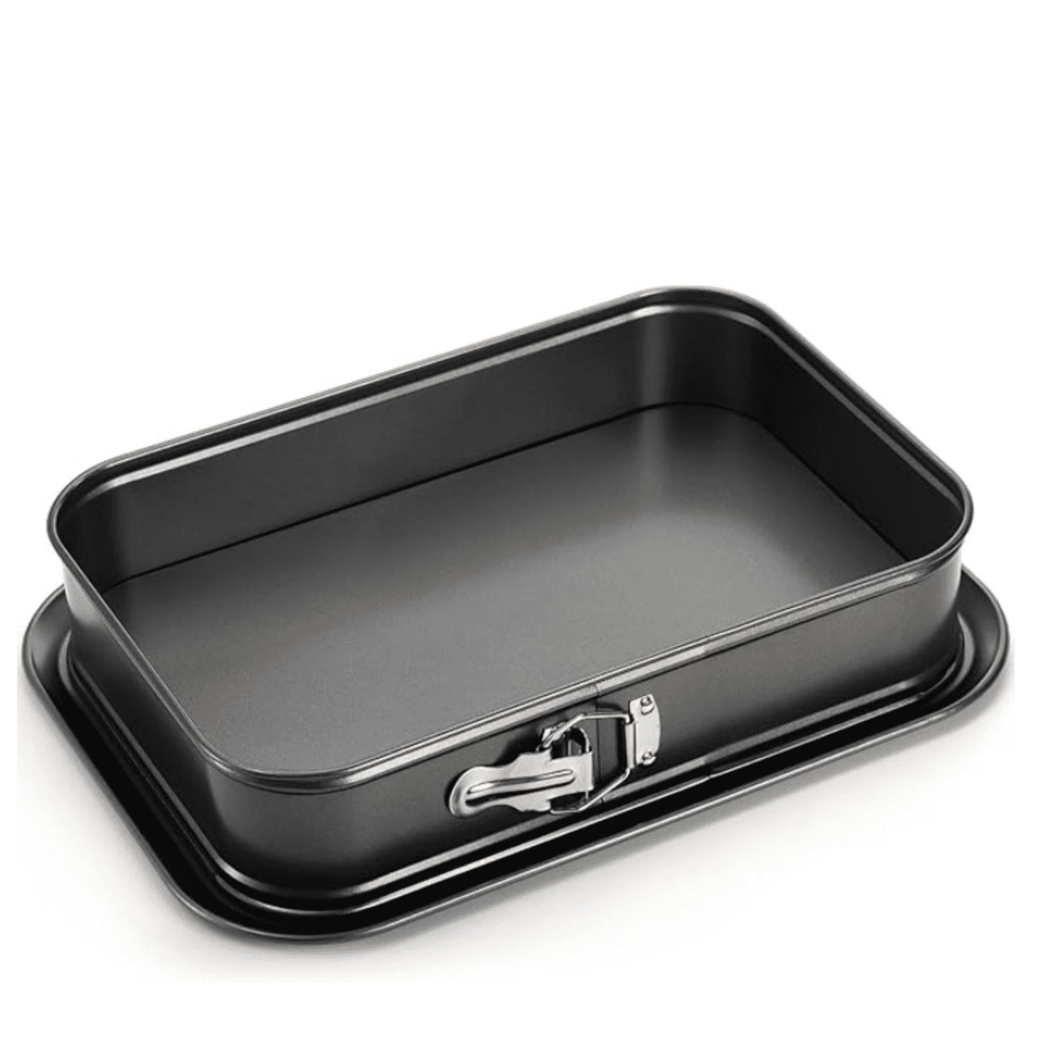 Springform Cake Pan, Non-stick Cheesecake Pan, 14 x 9 Inch Large ...
