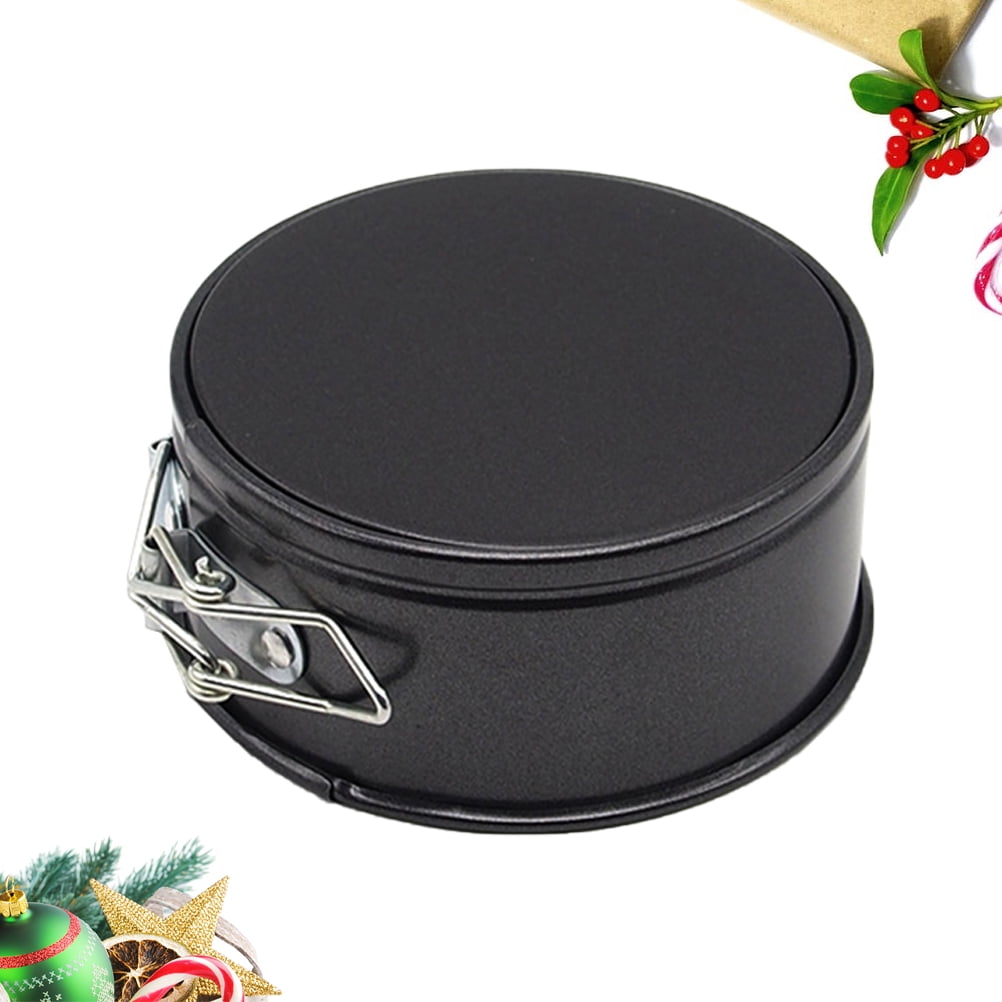 Springform Cake Pan Round Cheesecake Pan Bread Mold Tray Bakeware for ...