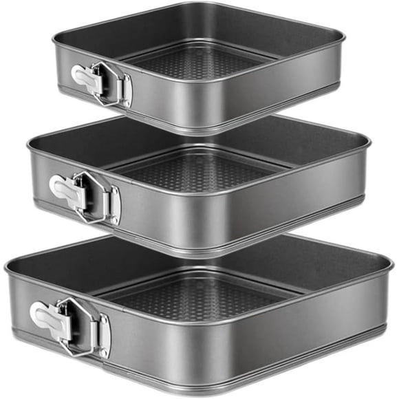 Square Springform Pan