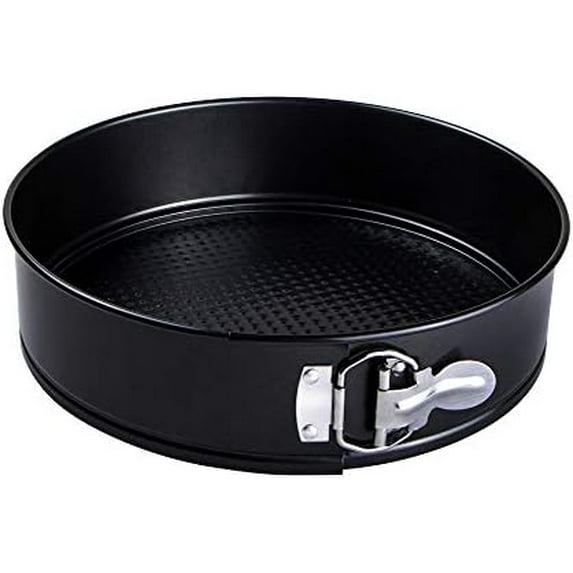 Springform Pan 10 Inch Cheesecake Pan Loose Base Round Cake Mold Baking ...