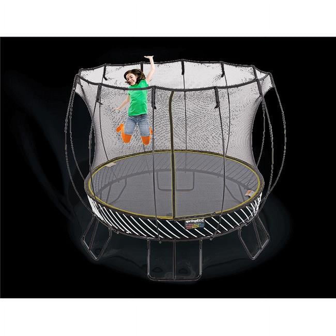 Springfree 10ft Medium Round Trampoline - Box 1 of 3 - Walmart.com