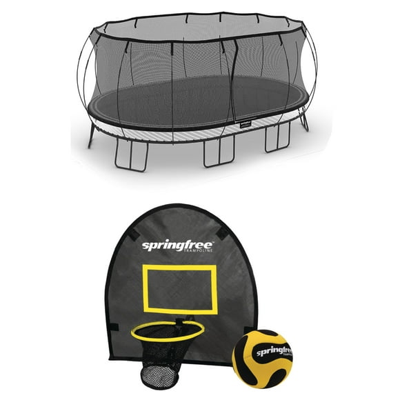 Springfree Trampolines in Sports & Outdoors Shop by Brand - Walmart.com